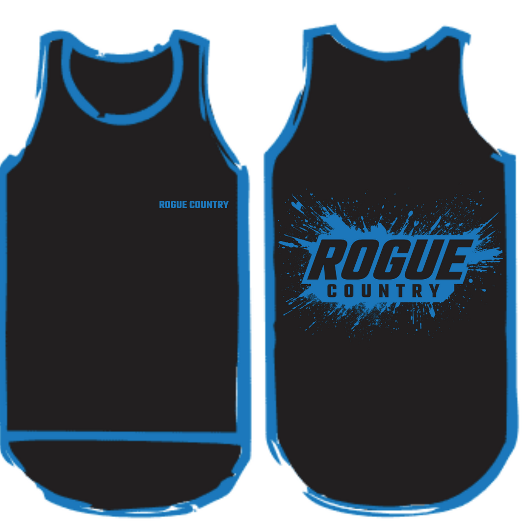 Shearing Singlets – Rogue Country